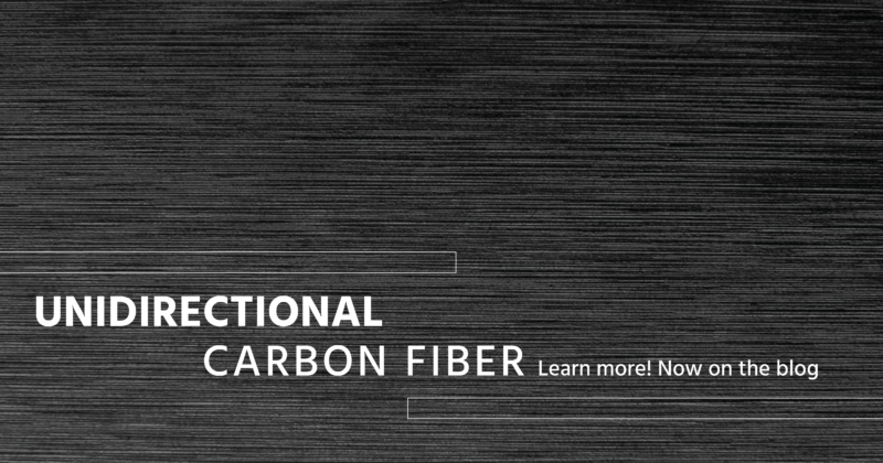 What Is Unidirectional Carbon Fiber?