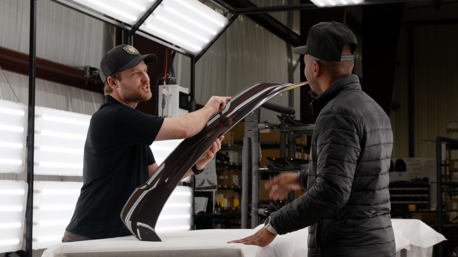 Georgia USA: Georgia GEAR ‘Supplier of the Year Award SMI Composites