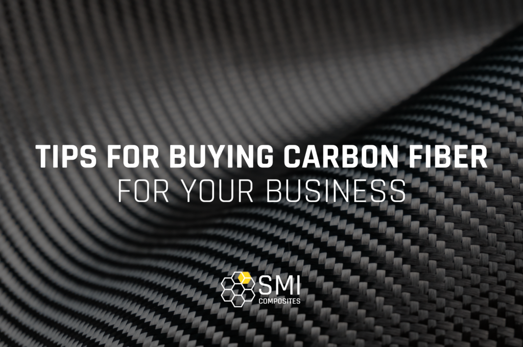3 Tips for Buying Carbon Fiber Products for Your Business - SMI