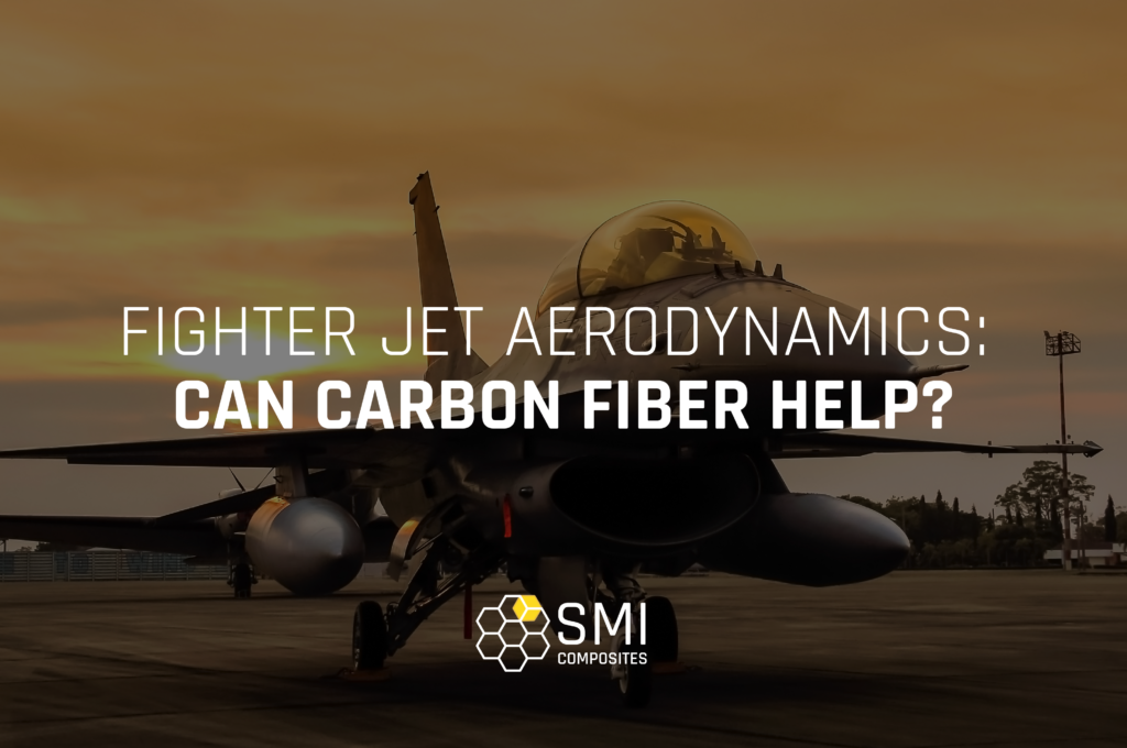 Can Carbon Fiber Help Improve Fighter Jet Aerodynamics?
