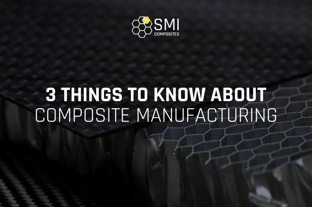 What Is Composite Manufacturing? 3 Things to Know