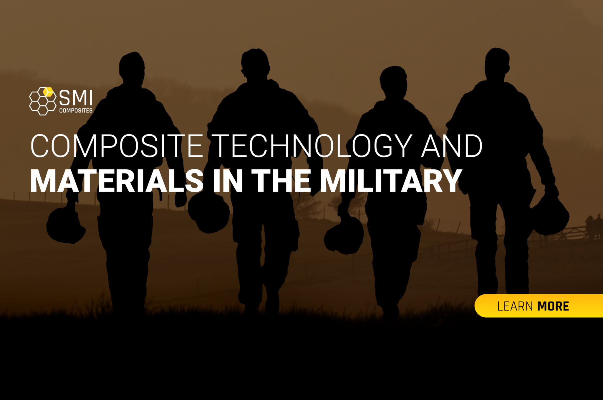 Composite Technology and Materials in the Military: 4 Applications