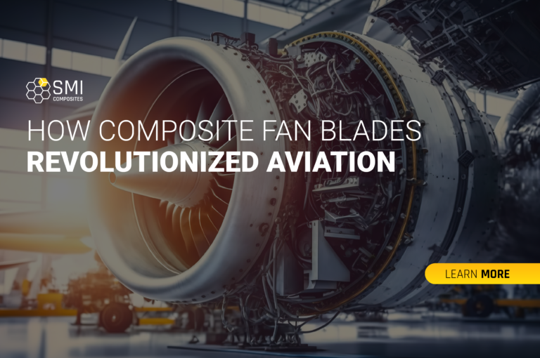 Aero Composites: Composite Fan Blades Revolutionize Aviation
