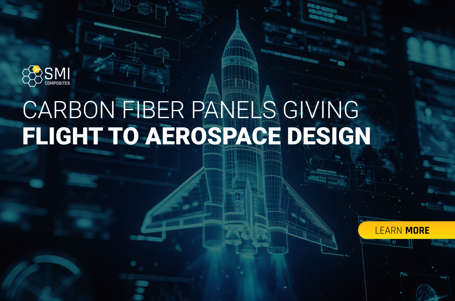 Developing the Carbon Fiber Panels Giving Flight to Aerospace Design ...