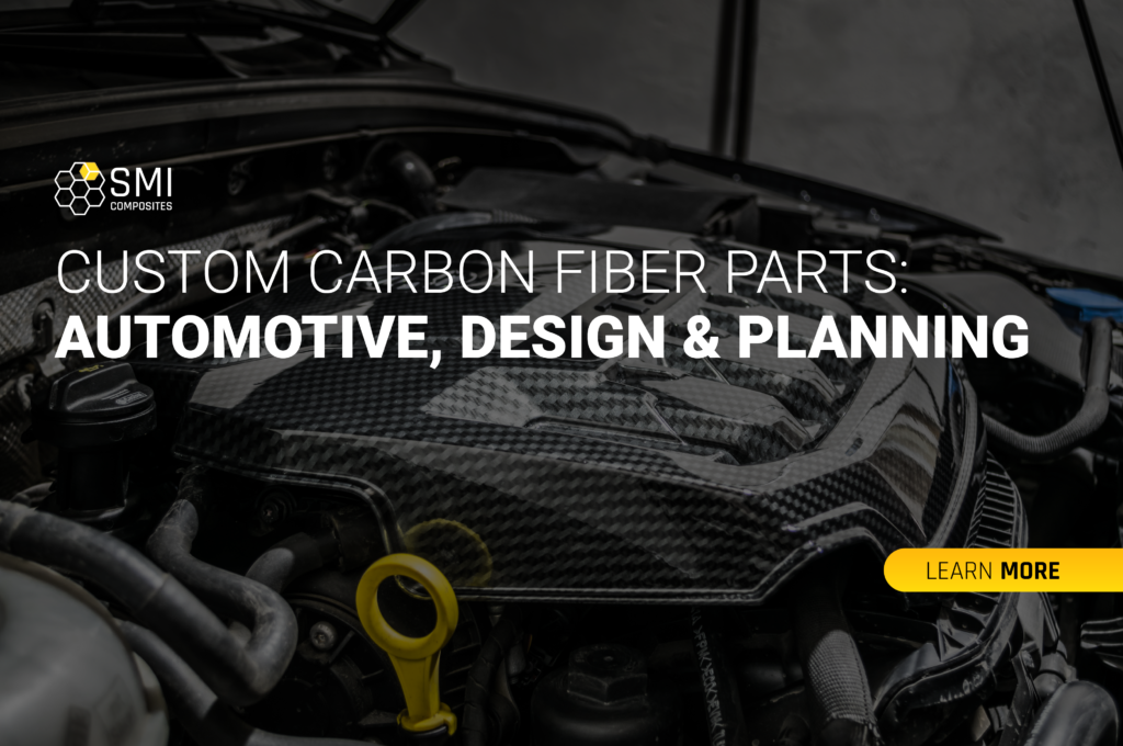 Custom Carbon Fiber Parts: Automotive Research, Design, and Planning ...