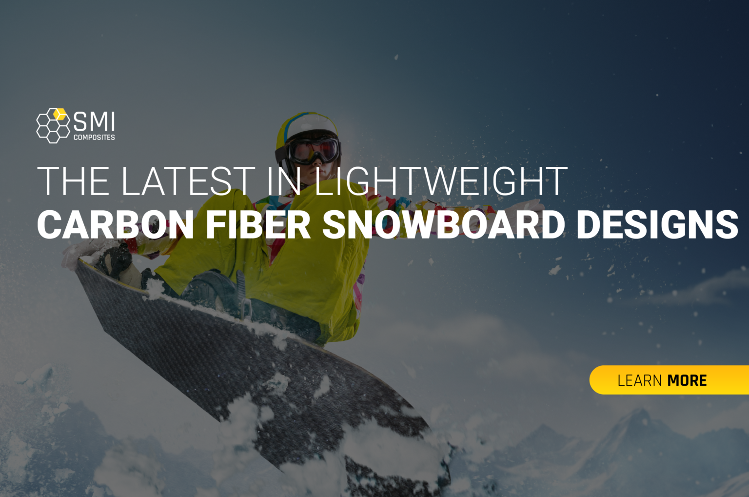 Getting Air: The Latest in Lightweight Carbon Fiber Snowboard Designs ...