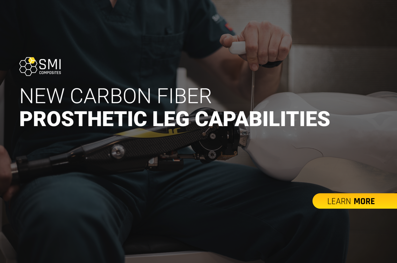 Spring, Twists, and Grip: New Carbon Fiber Prosthetic Leg Capabilities ...
