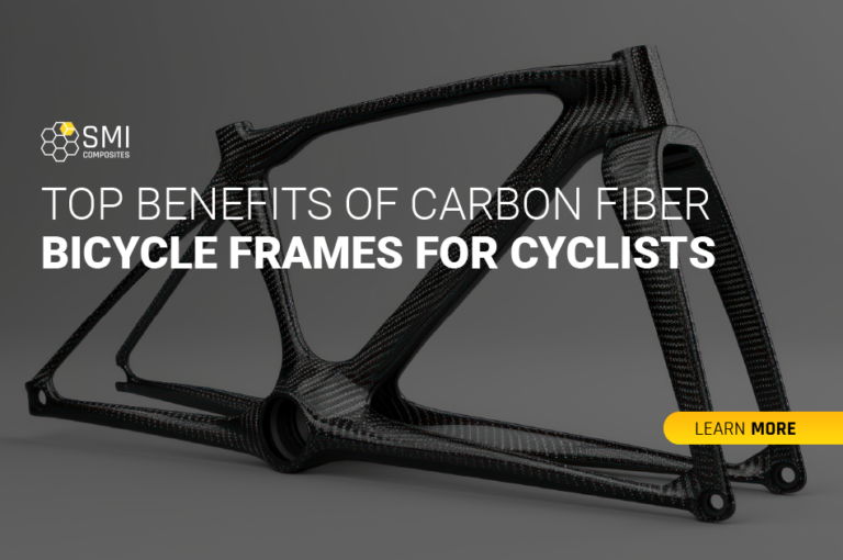Top Benefits of Carbon Fiber Bicycle Frames for Cyclists – SMI Composites