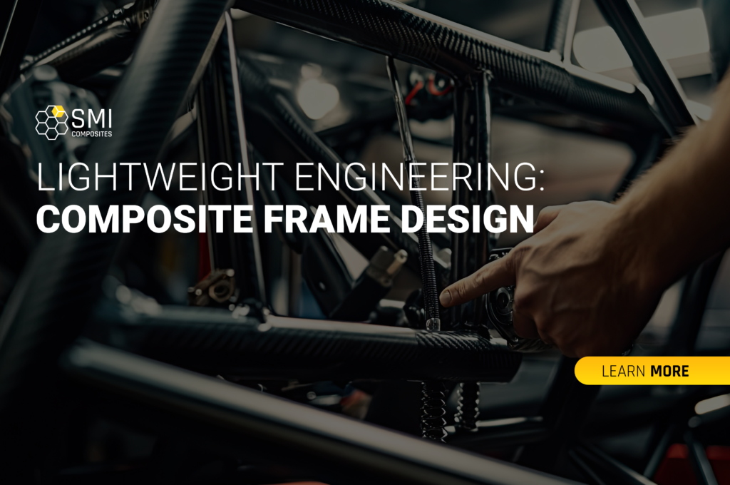 Composite Material Frame Design: Future of Lightweight Engineering