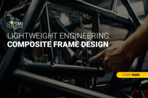 Composite Material Frame Design: Future of Lightweight Engineering