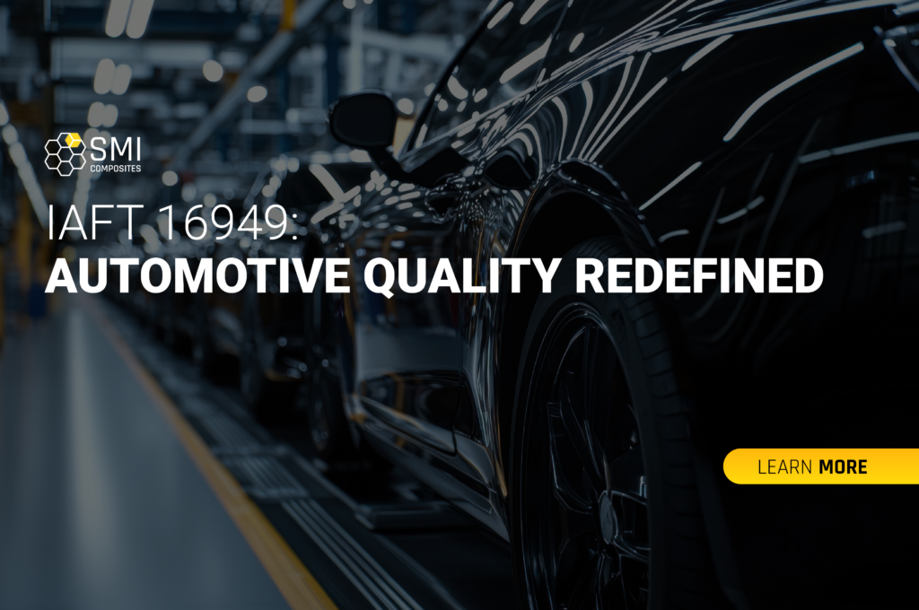 IATF 16949: Automotive Quality Redefine
