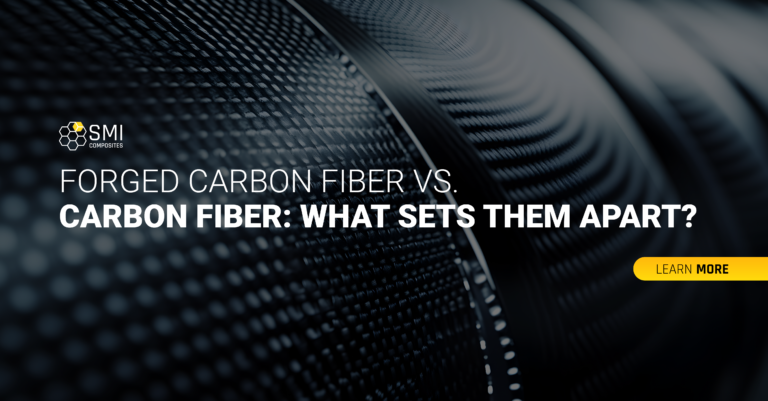 Forged Carbon Fiber vs. Carbon Fiber: What Sets Them Apart? – SMI ...