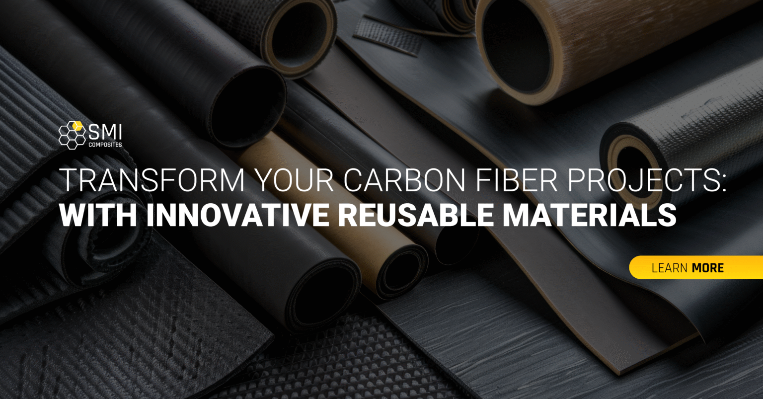 Carbon Fiber Projects With Innovative Reusable Materials