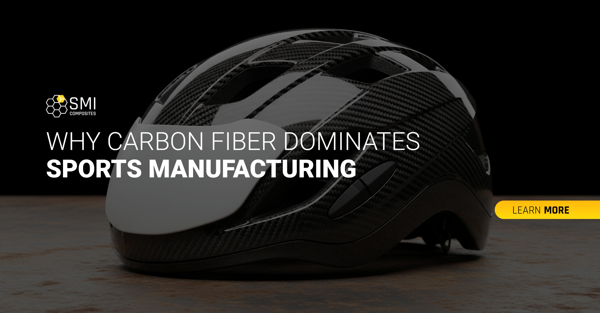 Why Carbon Fiber Dominates Sports Manufacturing – SMI Composites